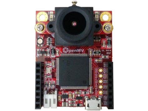 openmv cam m7 smart vision camera at rs 3550 piece machine vision