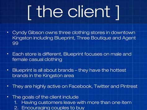 Blueprint Ppt Ppt