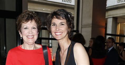 Exclusif Catherine Laborde Eglantine Em Y Pour La E Ann E Cons Cutive L Association Un