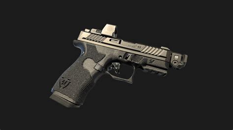 Pistols 3d Gun Builder Pistols 3d Gun Builder