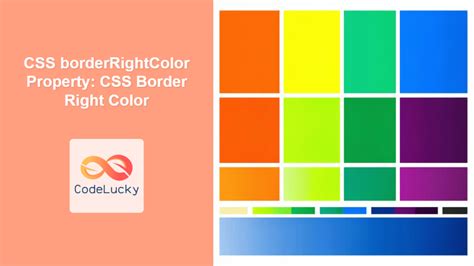 Css Border Complete Guide To Width Style And Color Properties Codelucky