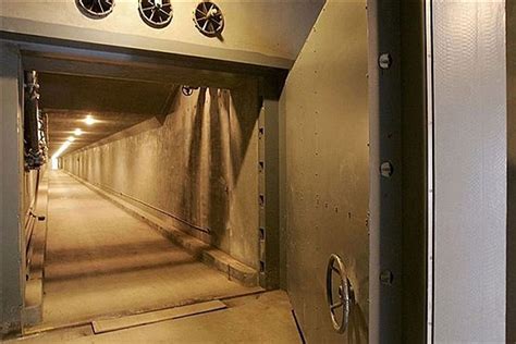 مکان‌های مخفی در معروف‌ترین ساختمان‌‌های دنیا عکس