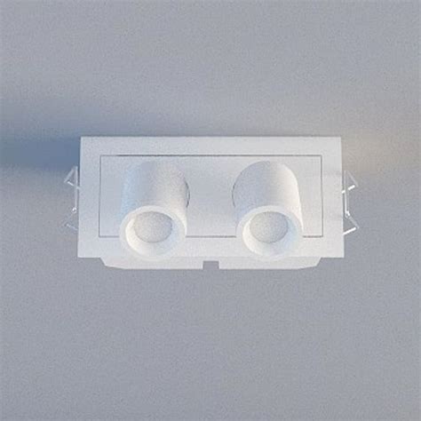 Modern Ceiling Light Fixture 3d Model For Contemporary Spaces