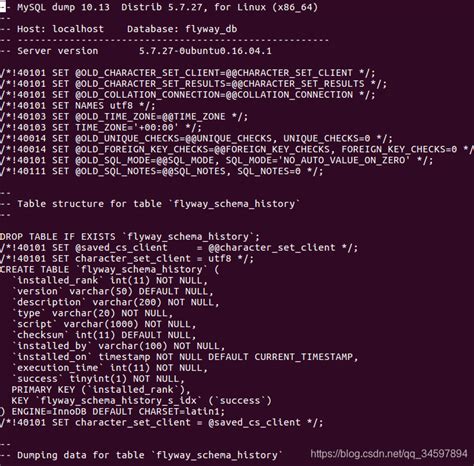 Linux 下 Mysql备份工具mysqldunmp Csdn博客