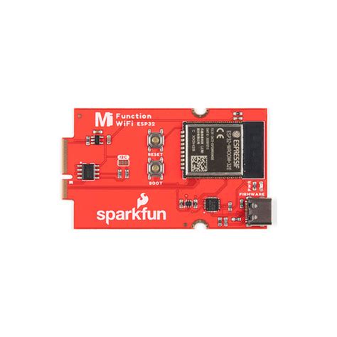 wrl 18430 sparkfun sparkfun esp32 wroom micromod wifi function