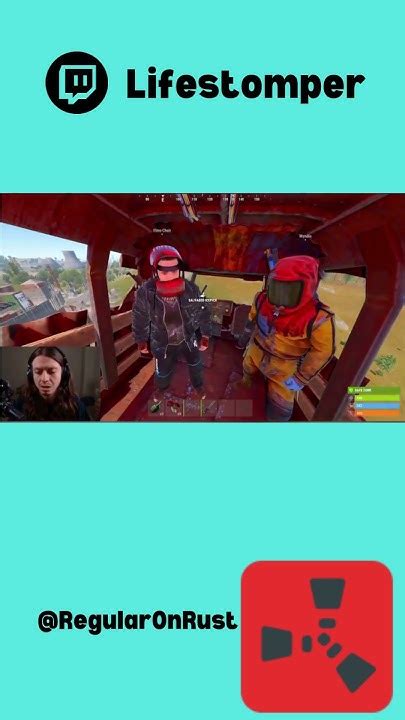 lifestomper grenades full clan rust clip rustislife youtube