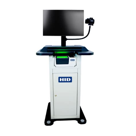 Hid Livescan Universal Cabinet