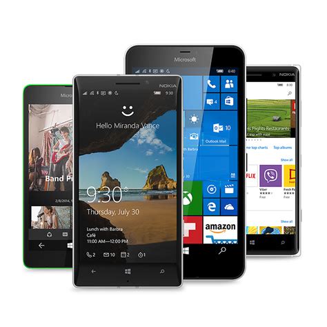 Microsoft Will Start Seeding Windows 10 Os Update To Existing Lumia Devices In December Times