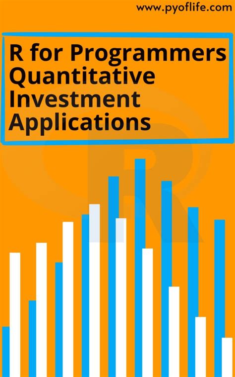r for programmers quantitative investment applications
