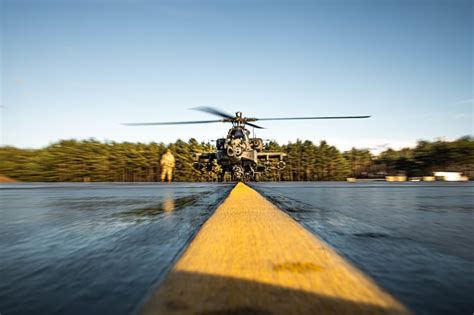 National Guard Apache Crashes In North Mississippi 2 Dead