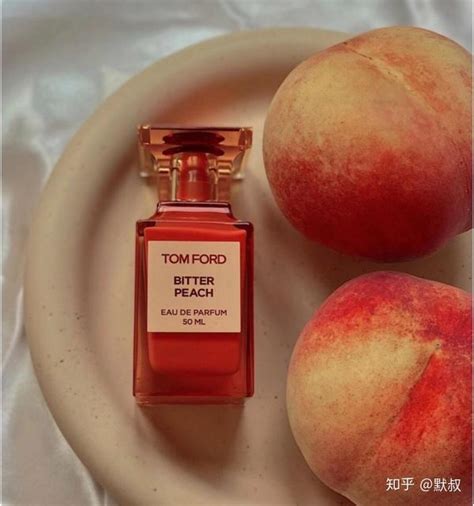 Tom Ford 苦桃（桃子）2020新款桃子香水测评 知乎