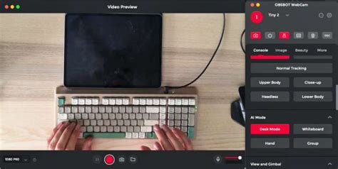 Obsbot Tiny 2 4k Webcam And Smart Remote 2 Review Do Ai Gestures And Voice Control Make A