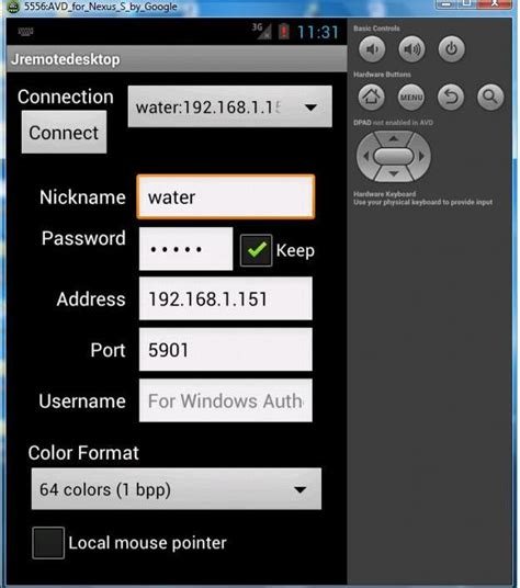 IP Address Configuration Download Scientific Diagram