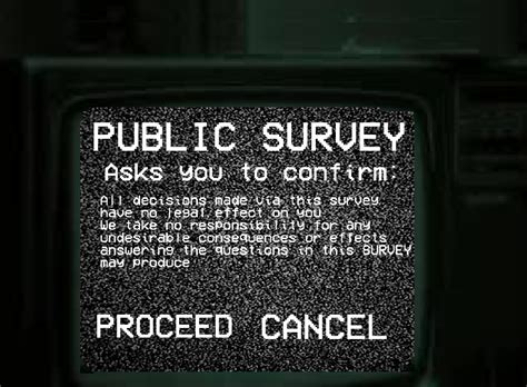 Fatal Survey By Glompyy