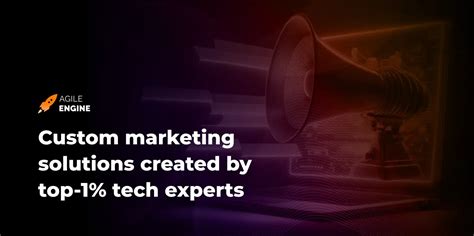 Custom Marketing Solutions Agileengine
