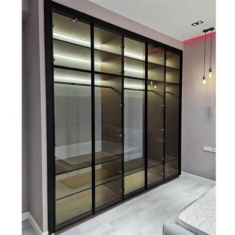 5mm Aluminium Glass Shutter Profile At ₹ 120sq Ft In Bengaluru Id