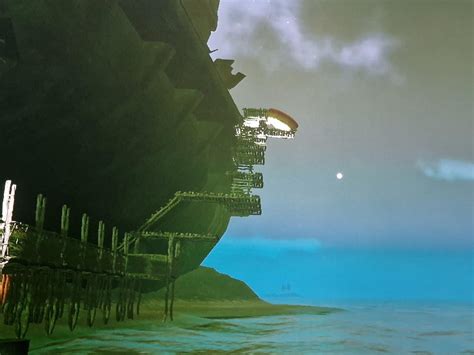 It's coming along : r/strandeddeep