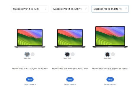 New M3 Vs M3 Pro Vs M3 Max Apples Most Advanced SoCs Ever