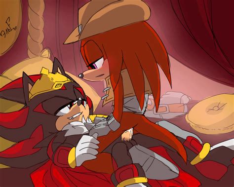 Rule 34 Anal Anal Sex Animated Bed Blush Echidna Hedgehog King Knuckles The Echidna Krazyelf