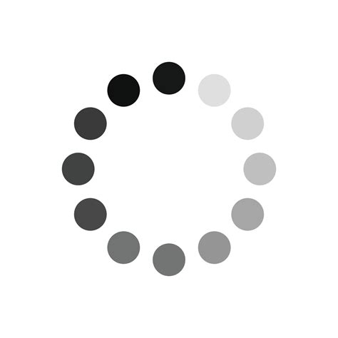 loading bar icon vector design template 10107549 vector art at vecteezy