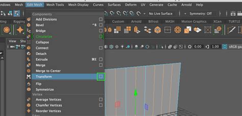 How To Apply Random Transformations In AutoDesk Maya John Player