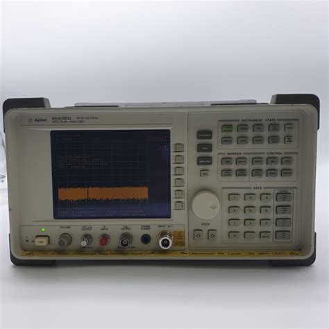 8563ec Agilent Spectrum Analyzer 중고계측기 전문 주 메타사이트