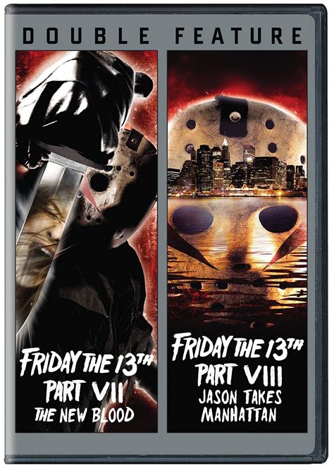 Friday The 13th Part 8 Cast