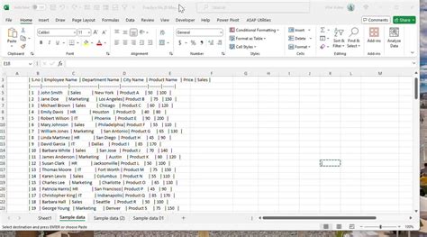 Video Charu Kumar Mathur On Linkedin Excel Exceltips Datacleaning