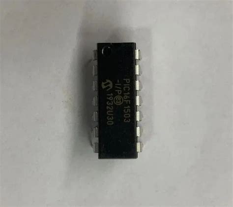 pic16f1503 i p microcontroller at ₹ 80 piece pic microcontroller in