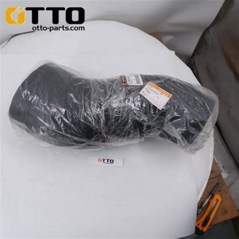 Wholesale Otto Construction Machinery Parts Air Pipe Rubber Tube