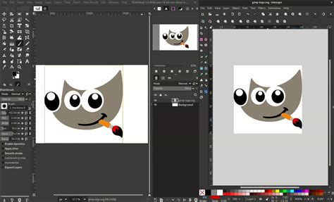 Gimp 314 Is Here The Best Free Photoshop Alternative Gains Link And Vector Layers Betanews
