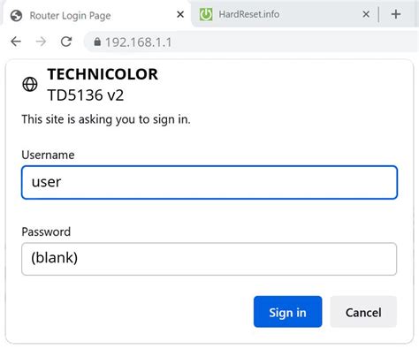 How To Setup Technicolor Td5136 V2 How To
