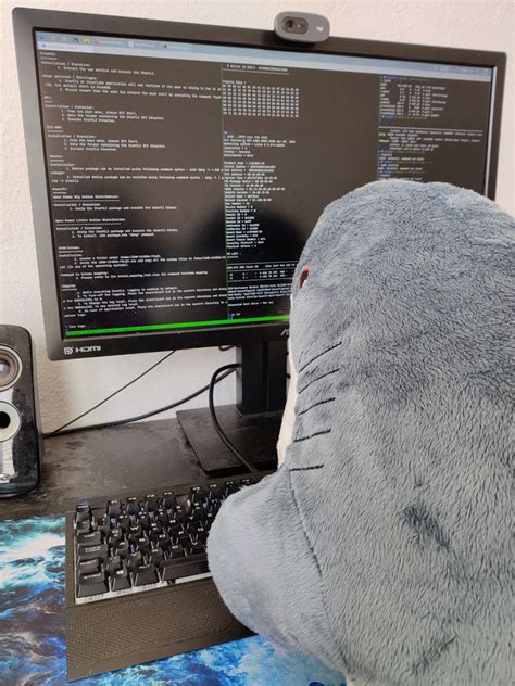 Hacking Into The Mainframe