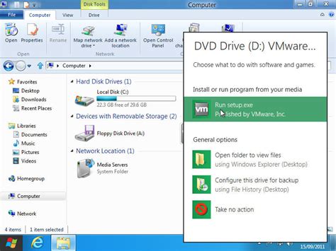 install windows 8 dev preview in vmware workstation afterdawn