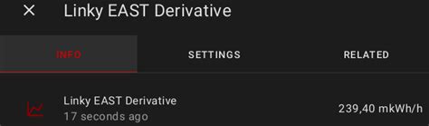 Incorrect Derivative Units · Issue 87418 · Home Assistantcore · Github