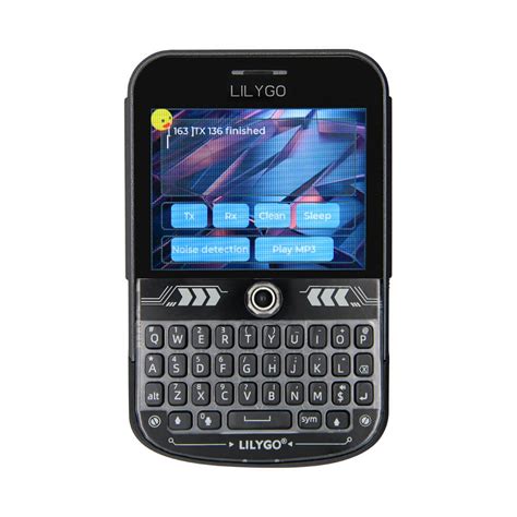 T Deck Plus Lilygo®