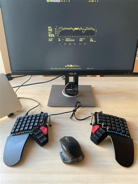 Me Before And After Discovering Mouse Mode On My New Buddy R