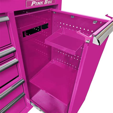 Pink Tool Storage And Toolboxes The Original Pink Box
