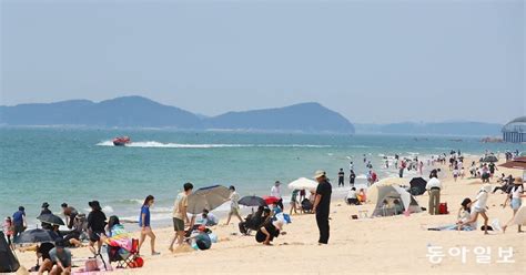 이번주 더위 지나면 장마올여름 더 많이 더 세게 퍼붓는다