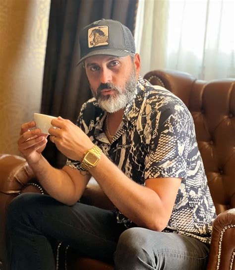 بیوگرافی علیرام نورایی و همسرش صبا تاجیک