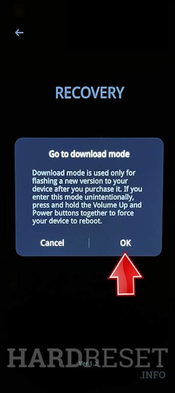 Download Mode OPPO A78