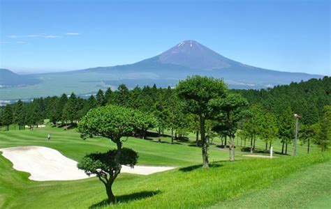 Japanese Golf Courses Golf In Japan