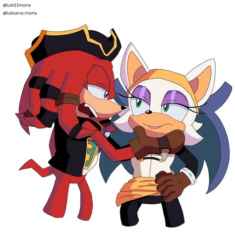 Knuxouge 33 By Tati11me On Deviantart