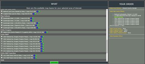 Nrcs Geospatial Data Gateway Gisnote