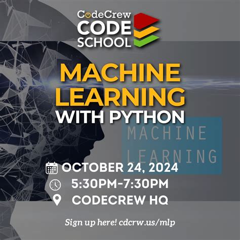 Codecrew 🚀 Ready To Dive Into Machine Learning Our Machine Learning