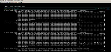 Using Fault Analyzer To View CICS Auxiliary Trace Datasets