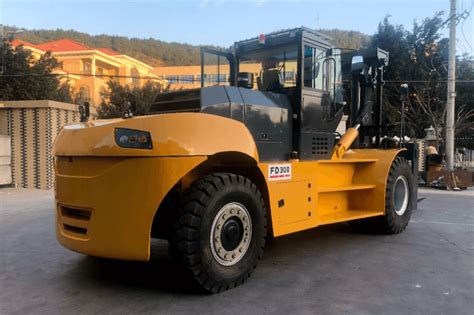 Fd320 Heavy Duty Forklift