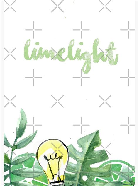 Limelight Portrait Spiral Notebook For Sale By Elainesabine Redbubble