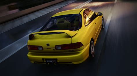 Assetto Corsa Honda Integra Type R Dc2 By Wildart89