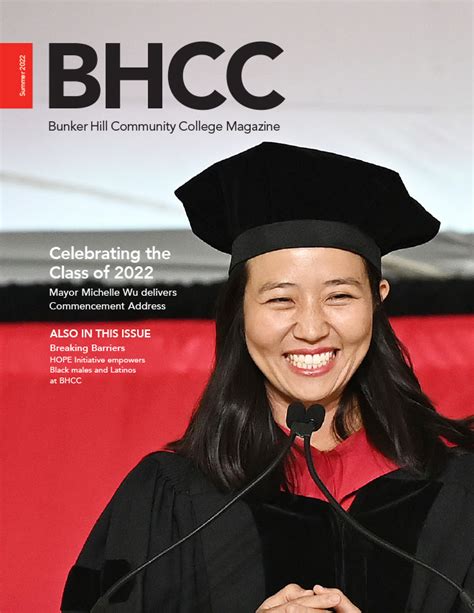 Bhcc Magazine Summer 2022